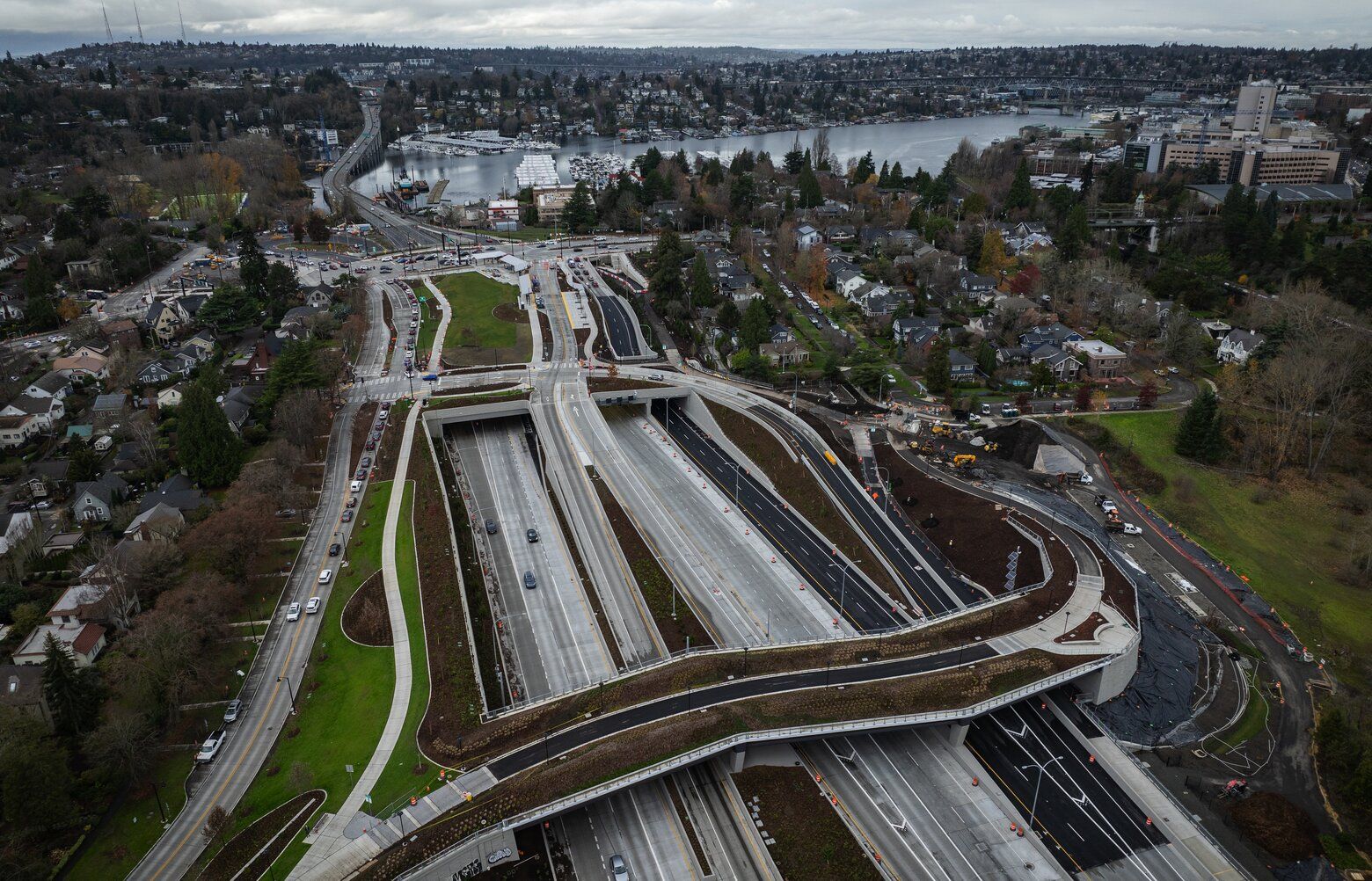Traffic | The Seattle Times