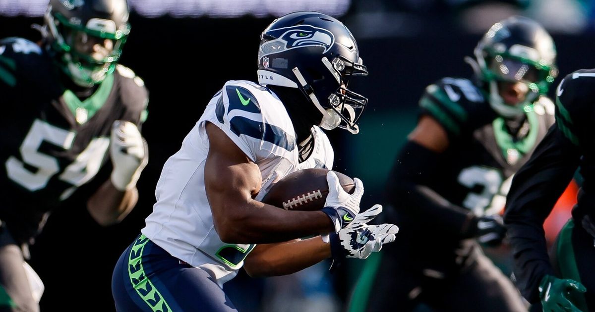 Seahawks receive good news on RB Kenneth Walker III | Notebook | The ...