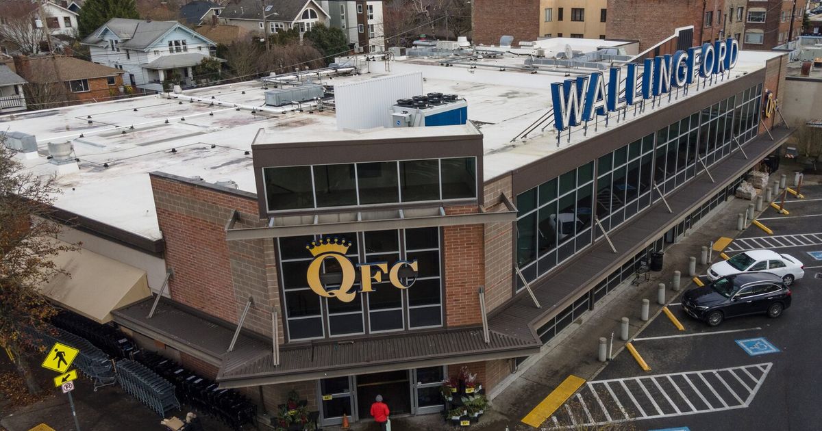 The great grocery merger is dead. Can Albertsons, QFC and others ...