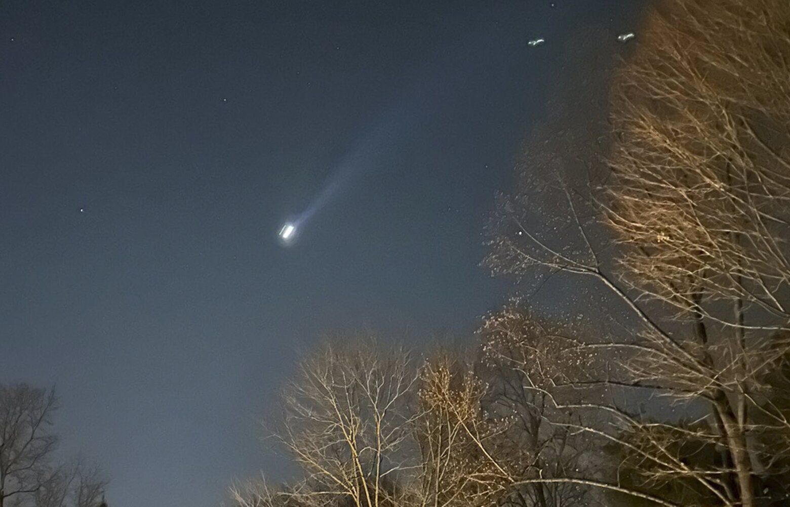 What do we know about the mysterious drones reported flying over New Jersey? | The Seattle Times