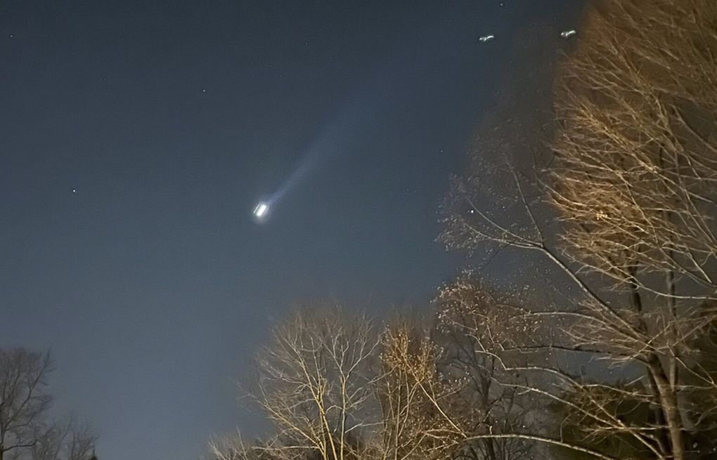 What do we know about the mysterious drones reported flying over New ...