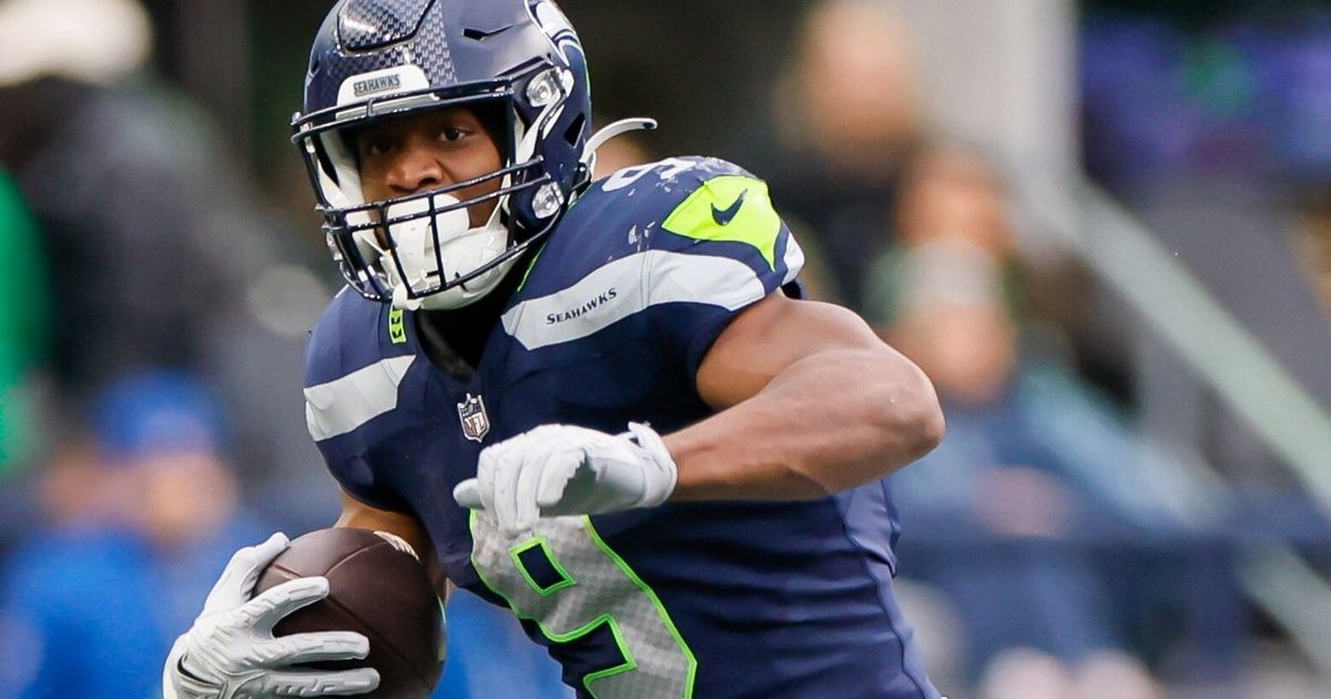 Here’s latest on Kenneth Walker III injury status | Seahawks notebook ...