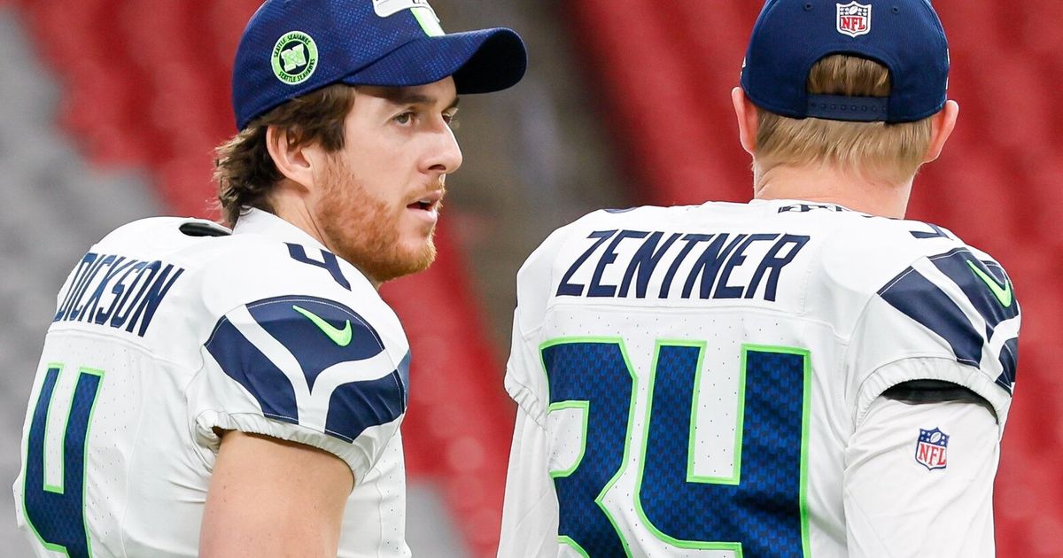 How punter Michael Dickson plays a major role in Seahawks’ success ...