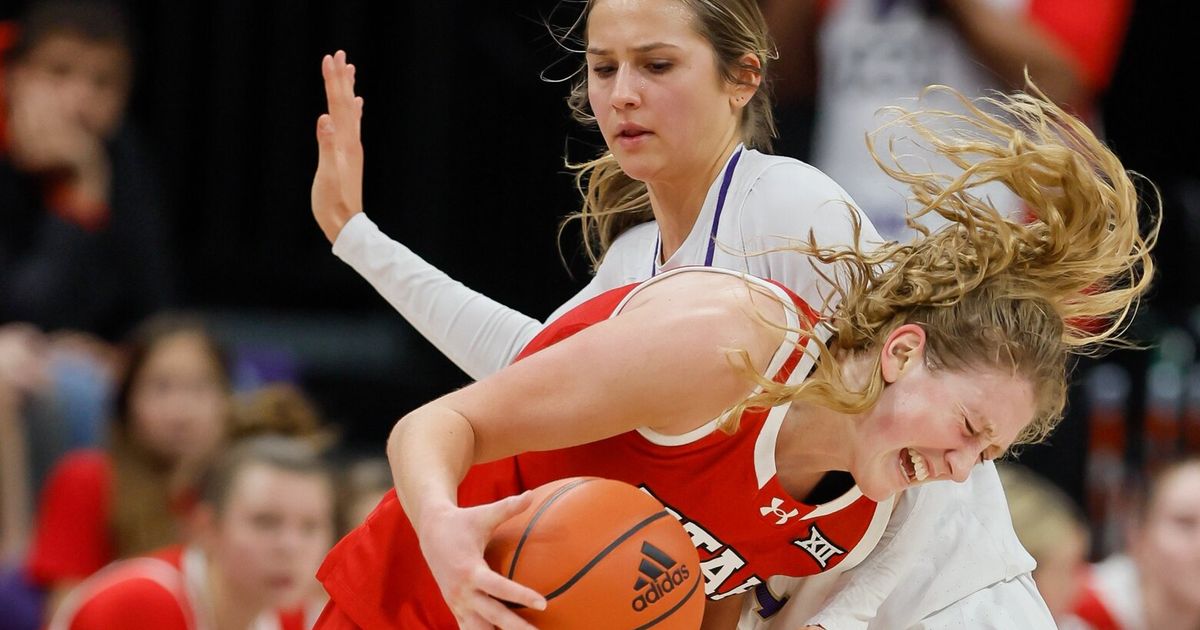 Photos: UW women’s basketball vs. Utah | The Seattle Times