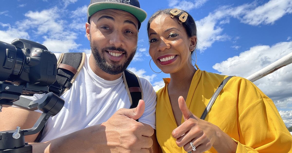 ‘Traveling While Black’ is full-time job for this Seattle couple | The ...