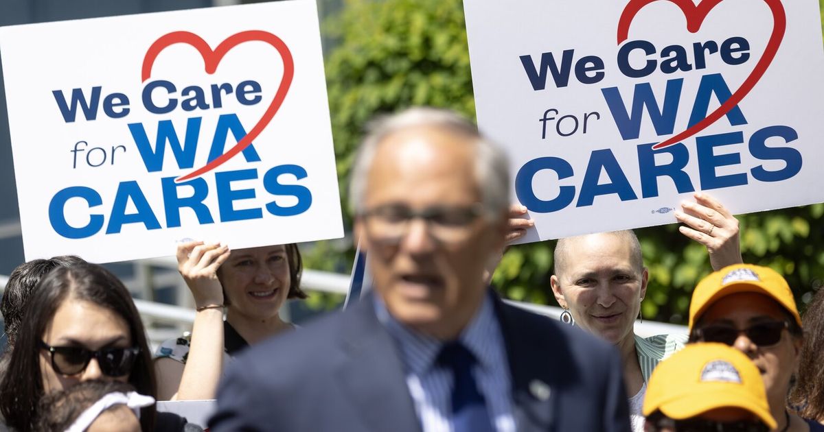 Voters saved WA Cares. Now lawmakers must improve it | The Seattle Times