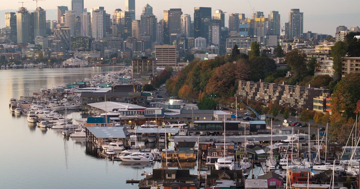 Here are Seattle’s most and least formally educated neighborhoods | The ...