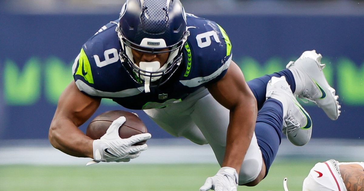 Here’s latest from Seahawks on Kenneth Walker III’s return | Notebook ...