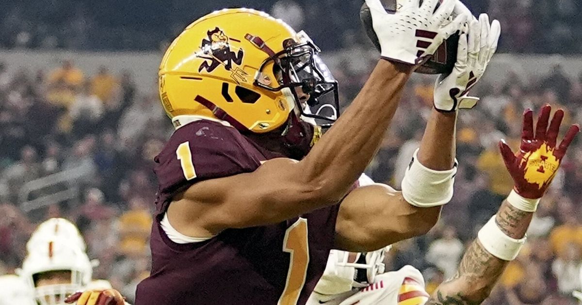 How Arizona State should view first-round CFP games | Bowl picks | The ...