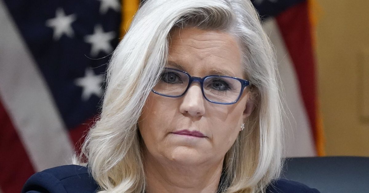 The wrath of Trump: House Republicans map a case against Liz Cheney ...