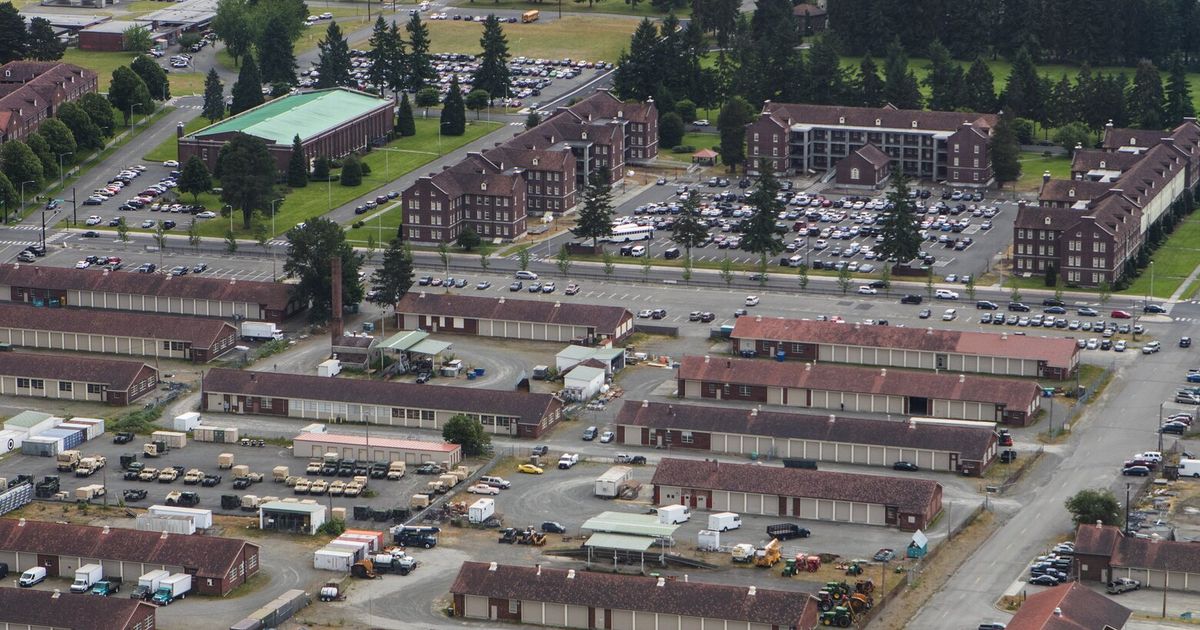 Congress must boost pay for troops at WA military bases, elsewhere ...