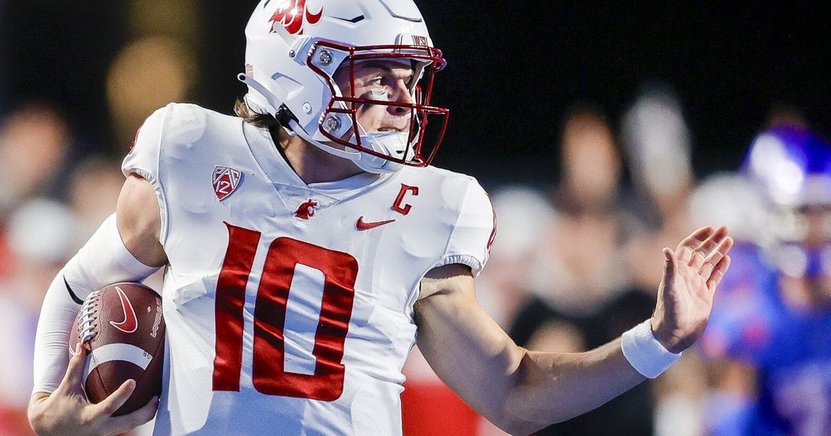 Why WSU’s failed efforts to keep John Mateer offer encouragement for ...