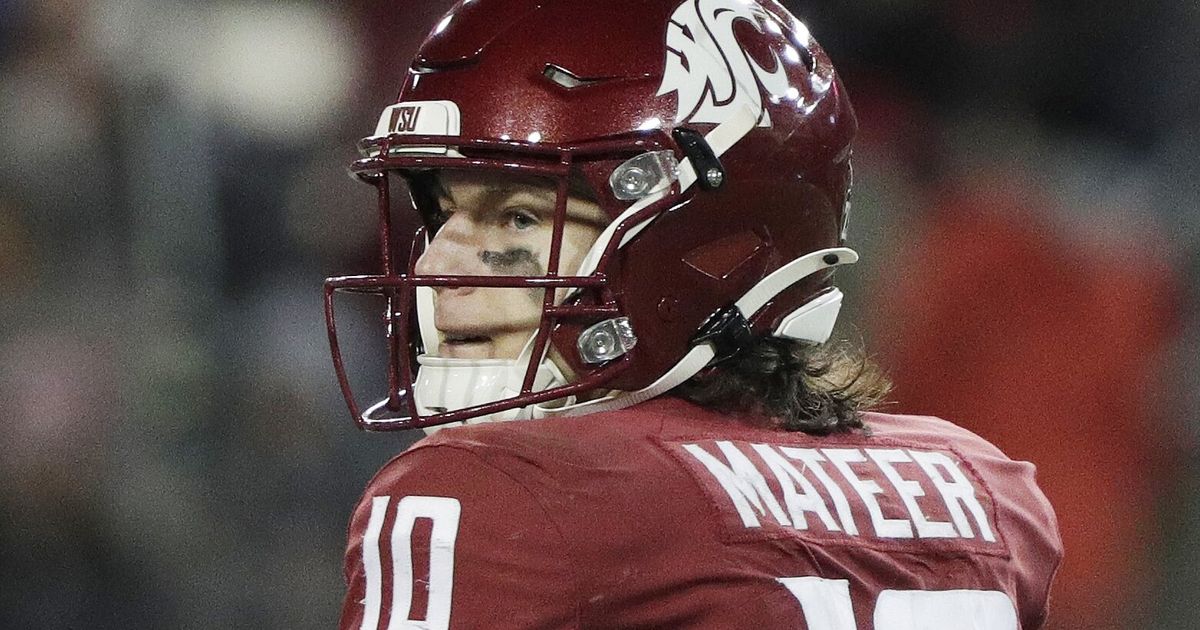 John Mateer’s transfer-portal exit highlights larger problem for WSU ...