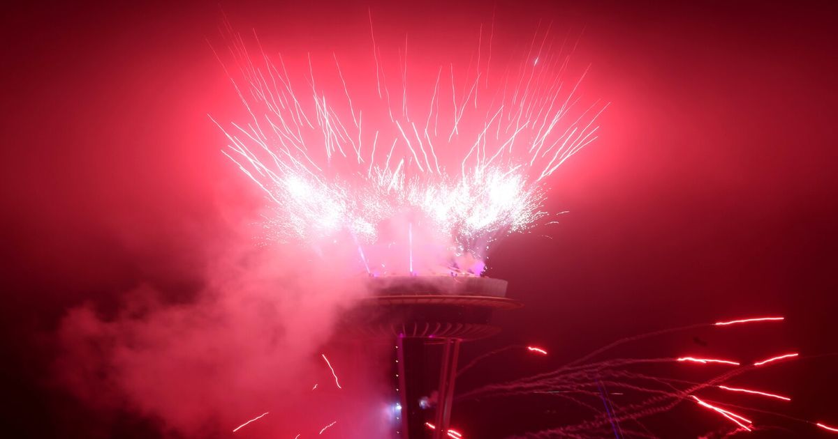 New Year’s Eve fireworks and events around Seattle to ring in 2025 ...