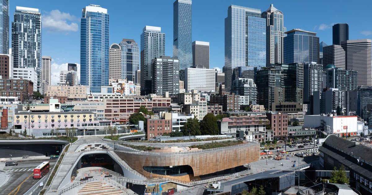 Seattle’s era-defining ‘prosperity bomb’ is still going off | The ...