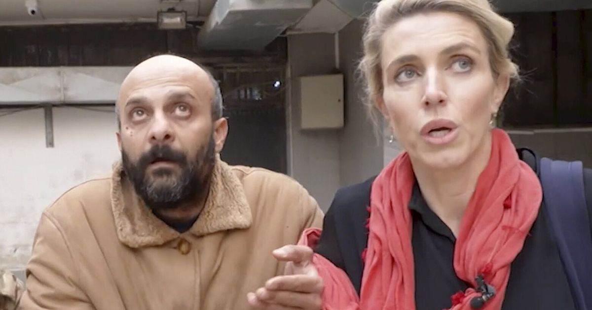 CNN says its report on a freed Syrian prisoner is not what it initially ...