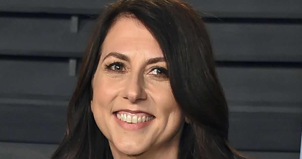Philanthropist MacKenzie Scott reveals another $2 billion in donations ...