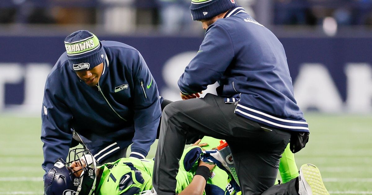 Here’s latest on Seahawks injury news for Geno Smith, Kenneth Walker ...