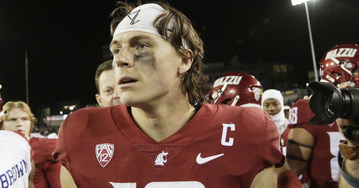 Former WSU Cougars QB John Mateer to play at Oklahoma | The Seattle Times