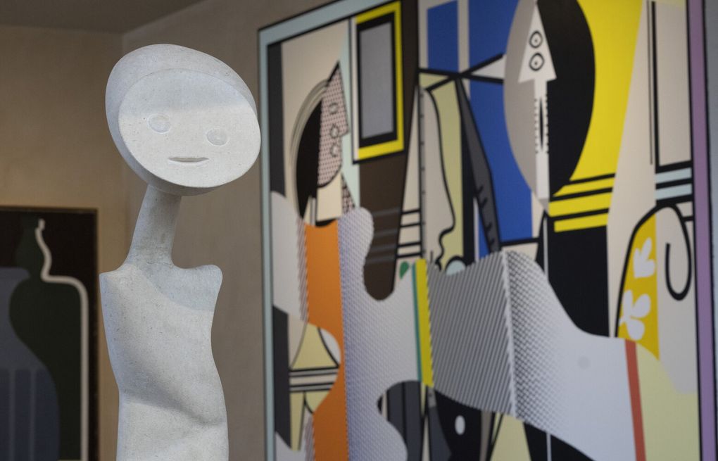 Visual Arts | The Seattle Times