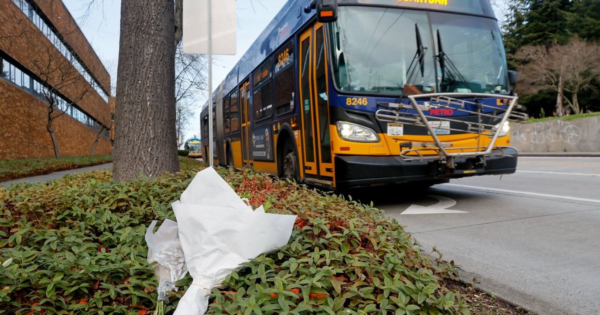 Seattle police identify suspect in fatal Metro bus driver stabbing ...
