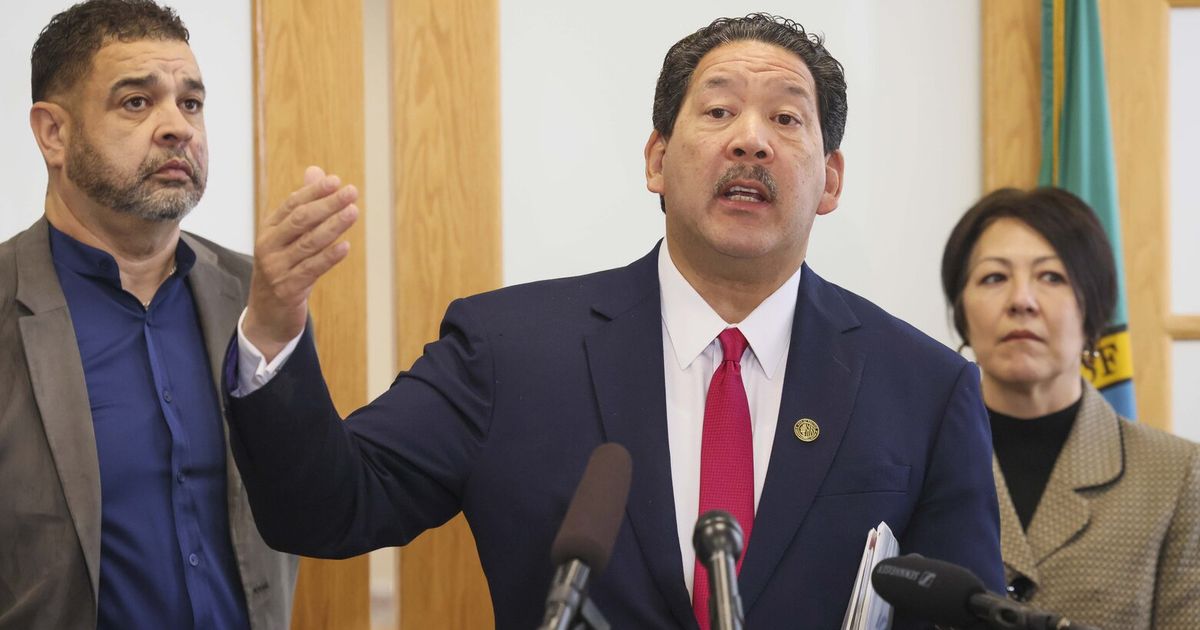 Charges offer look at how prolific King County graffiti taggers operate ...