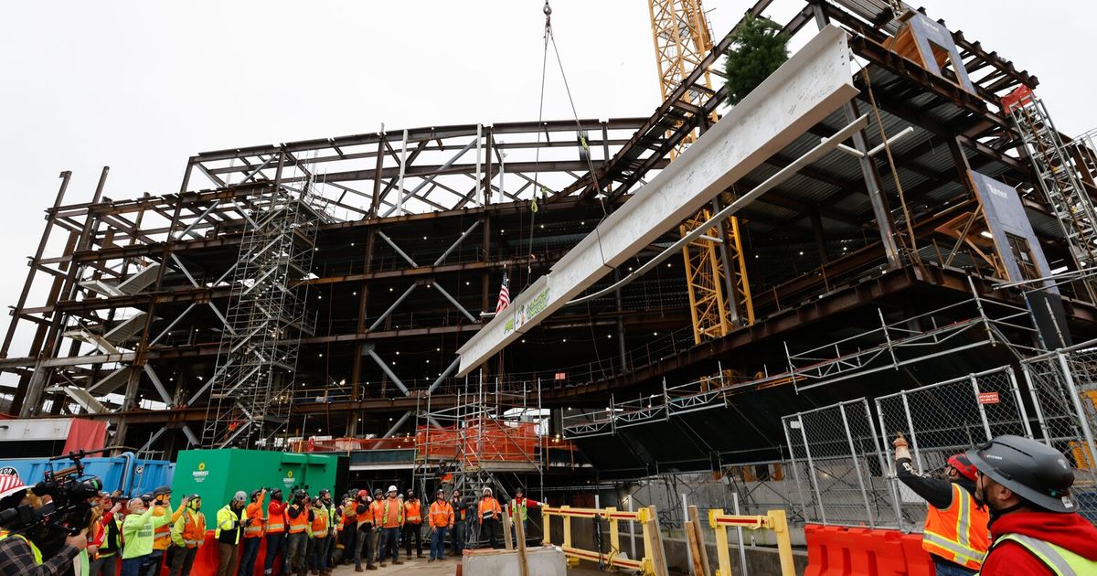 Sea-Tac Airport construction and holiday travel: What to expect | The ...