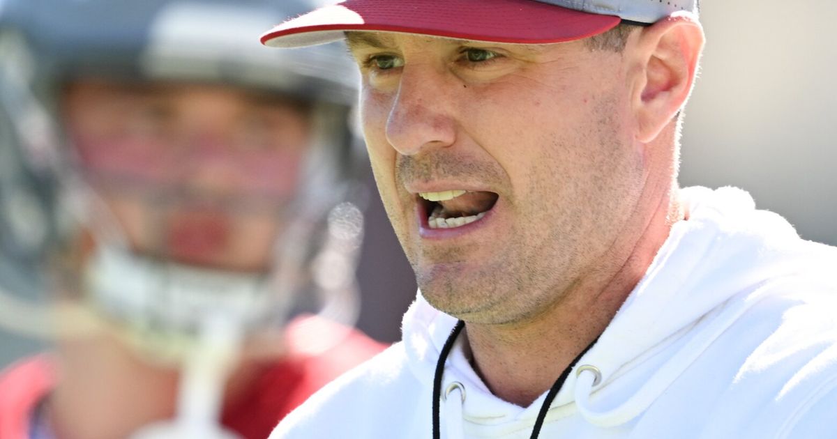 What former WSU coach Jake Dickert said during his Wake Forest ...