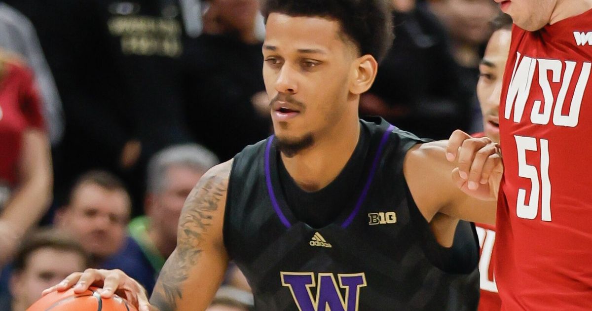 Washington Husky men hope sharpshooting DJ Davis is heating up at just ...