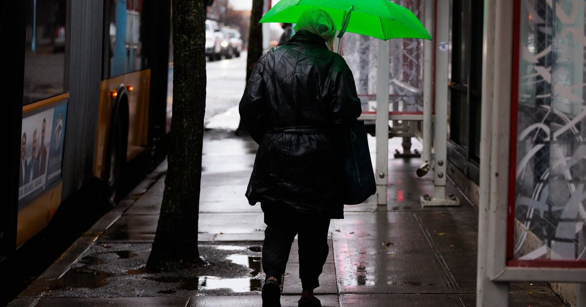 Seattle winter solstice forecast: Rain to accompany us into winter ...