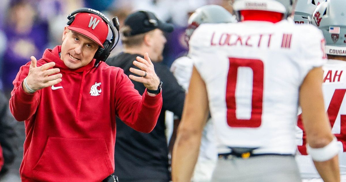 How Jake Dickert’s departure impacts WSU | West Coast recruiting | The ...