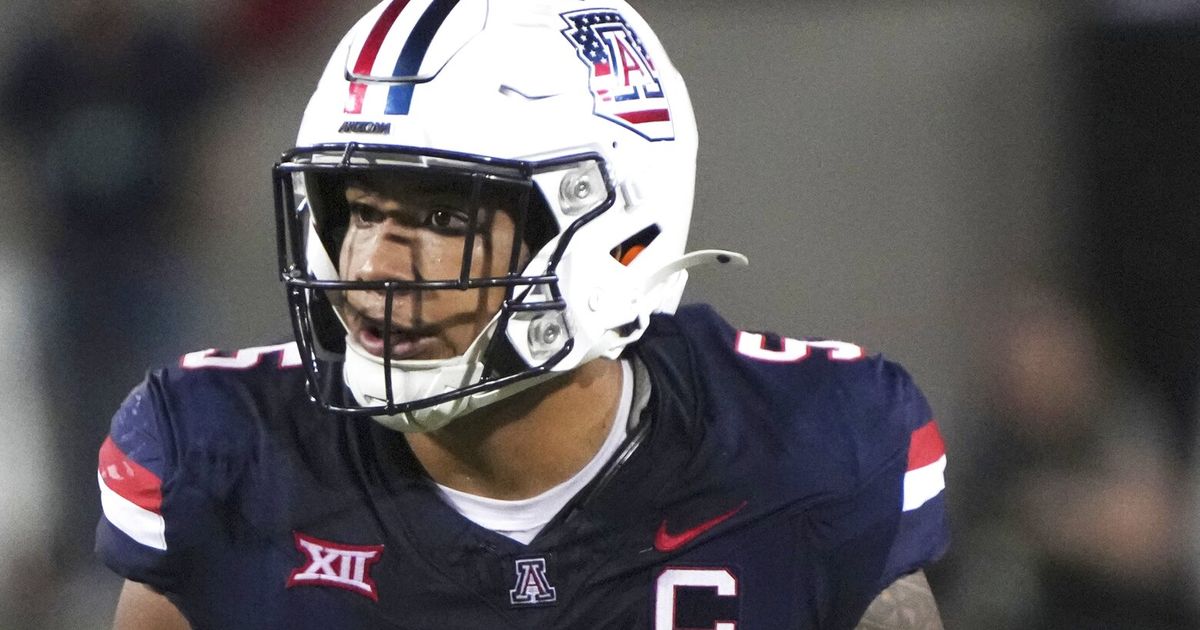 Huskies add former All-Pac-12 linebacker Jacob Manu from transfer ...