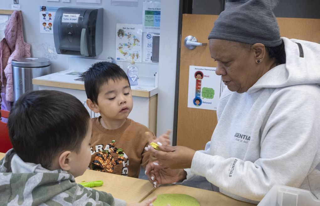 WA needs more early childhood educators. But the pay is a problem | The ...