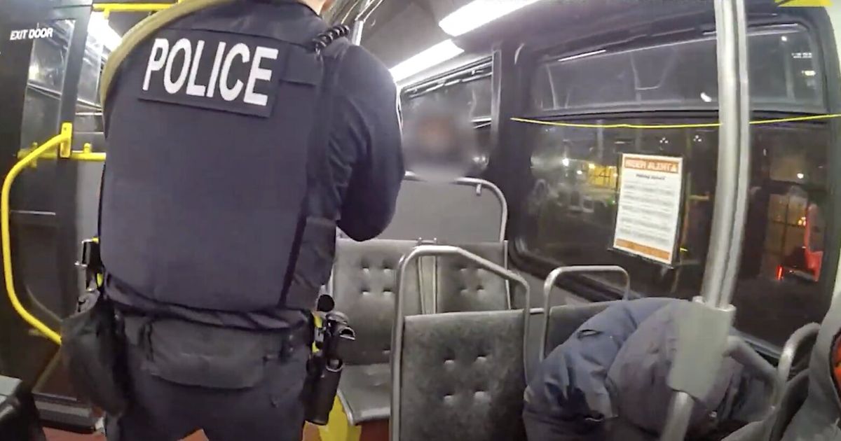 Argument over window led man to fatally stab bus driver, Seattle police ...