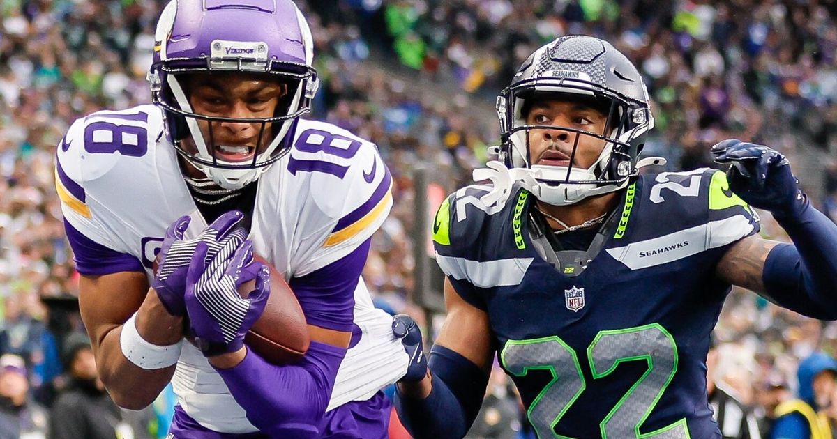 3 instant impressions after Seahawks fall to Vikings | The Seattle Times