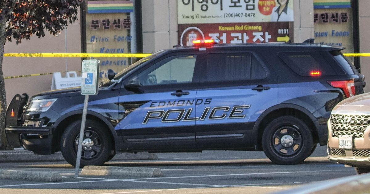Edmonds explores ending police department, taking note from other ...