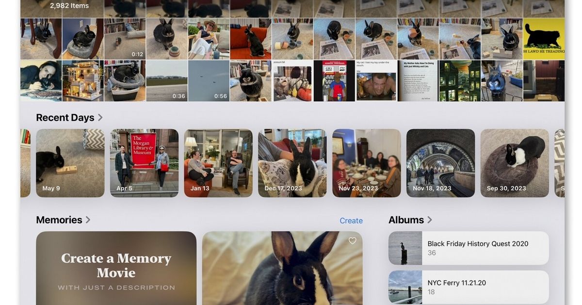 How to find your way around that updated photos app | The Seattle Times