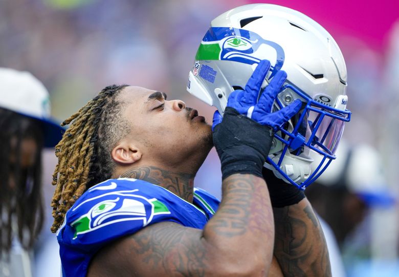 Seahawks learn their final grades from beat reporter Bob Condotta ...