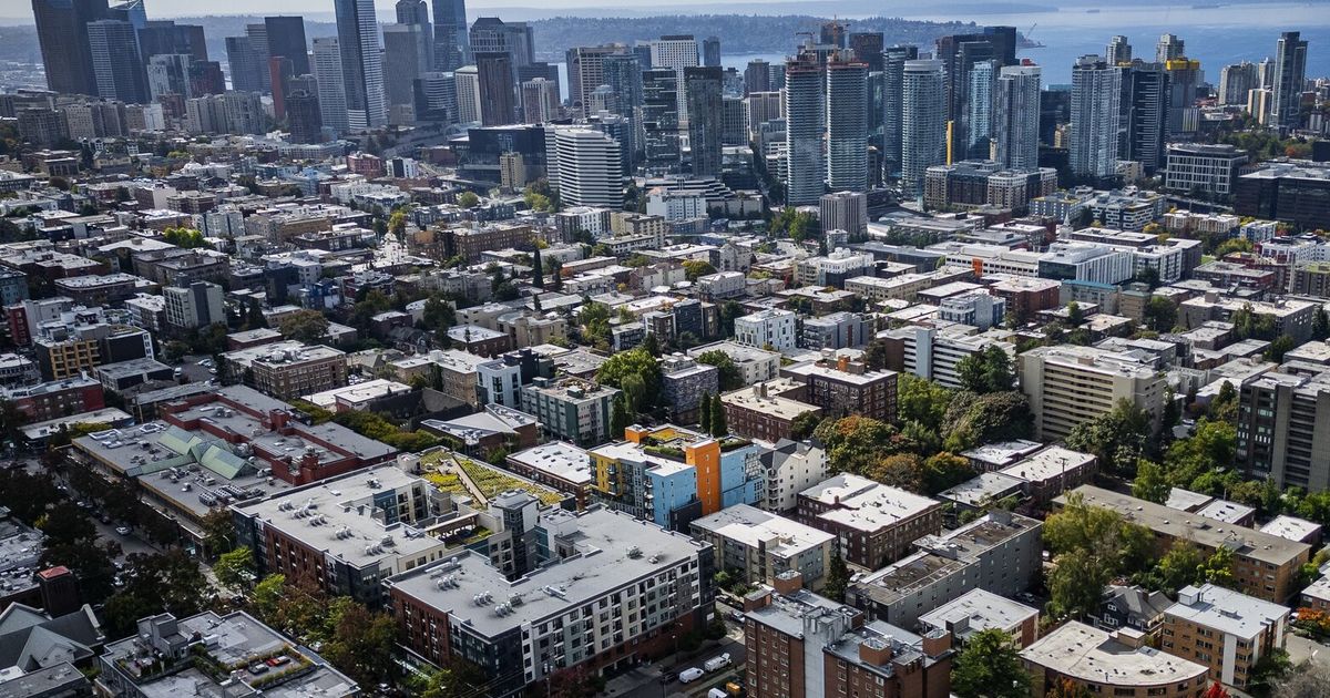 Seattle minimum wage hits $20.76 an hour — and it’s not the area’s ...
