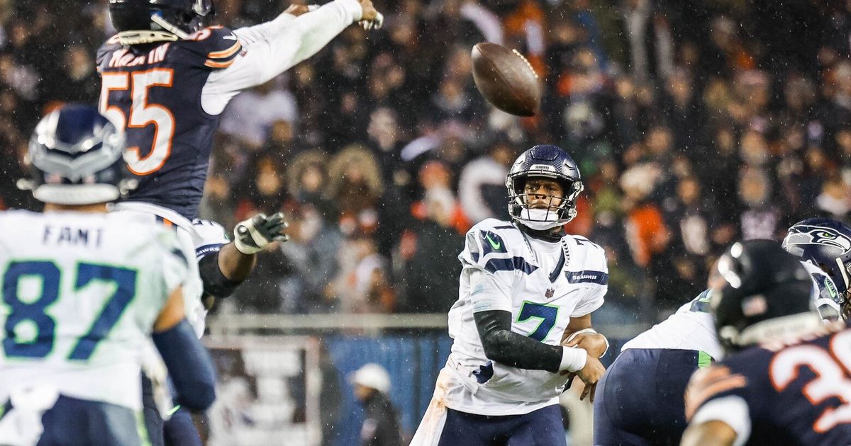 Seahawks-Bears: Live updates, score, how to watch Week 17 matchup | The ...