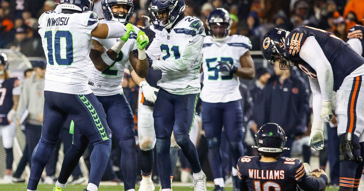 Breaking down Seahawks’ complicated playoff picture after win | Four ...