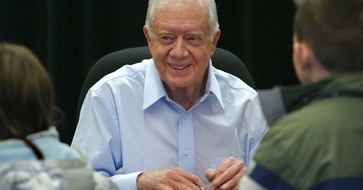 Jimmy Carter is remembered fondly by WA leaders, but he never won here ...