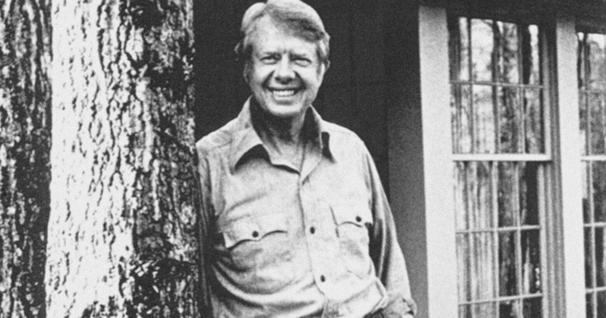 Jimmy Carter: Many evolutions for a centenarian ‘citizen of the world ...
