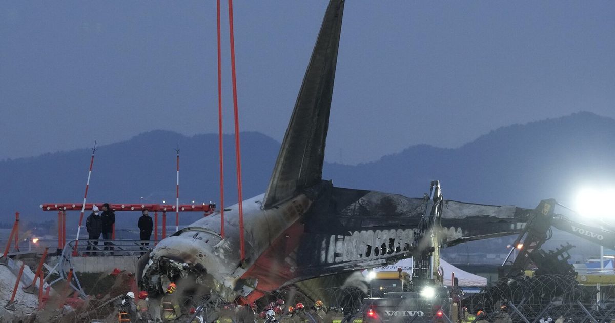 What we know about the deadly passenger jet crash in South Korea | The ...