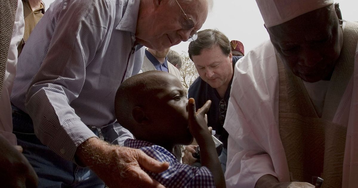 Jimmy Carter’s quiet but monumental work in global health | The Seattle ...