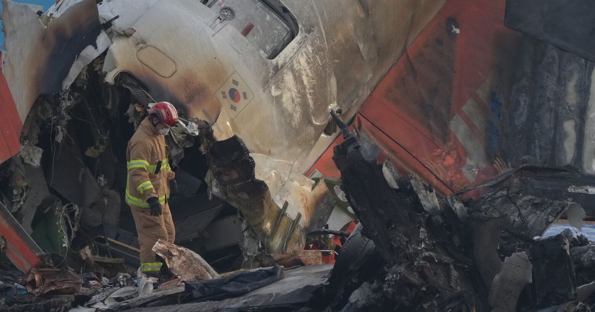 Two plane crashes lead to deadliest year in skies since 2018 | The ...