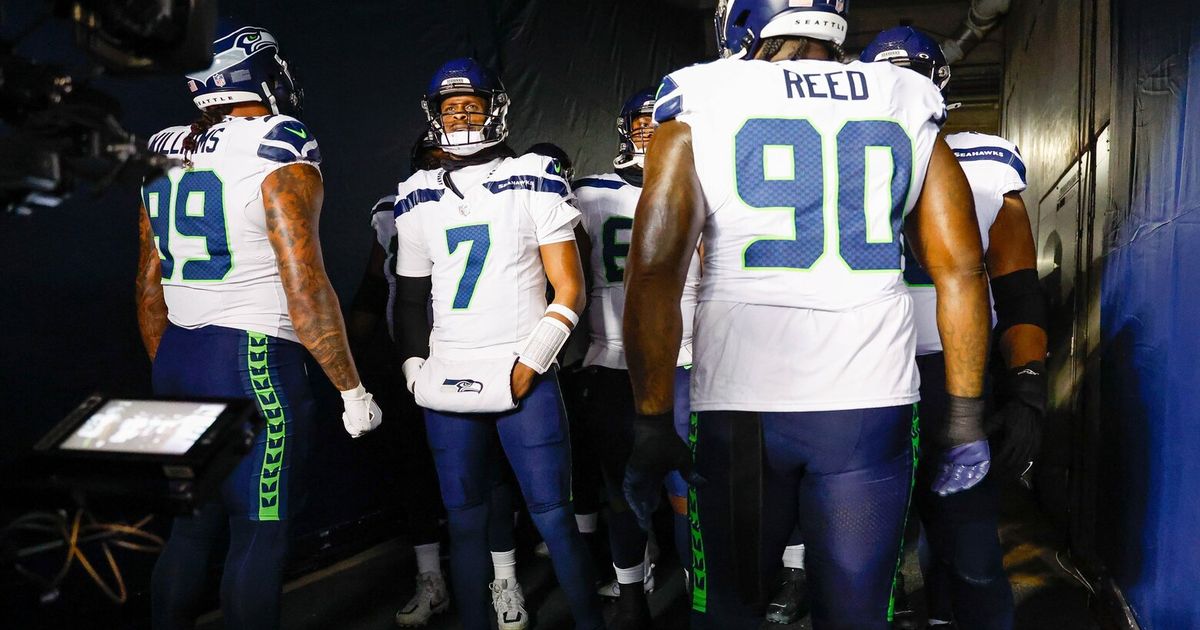 How Seahawks, eliminated from playoffs, plan to approach finale vs ...