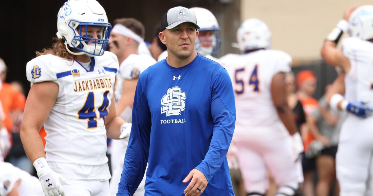 WSU hires South Dakota State’s Danny Freund as next offensive ...