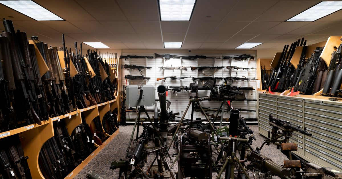 ATF braces for a sharp change of course under Trump | The Seattle Times