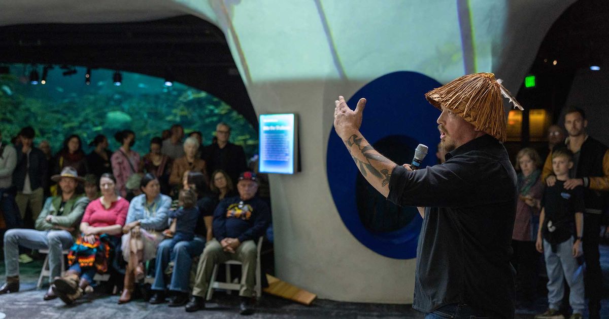 Recentering Indigenous knowledge and design on the waterfront | The ...